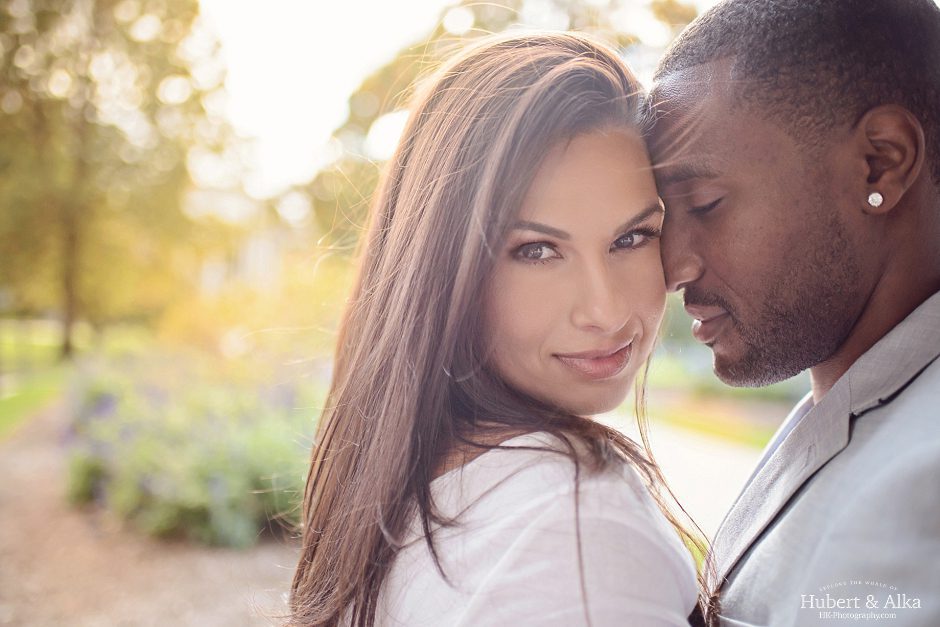 Jennifer and Matthew's Bushnell Downtown Hartford CT Fall Engagement ...