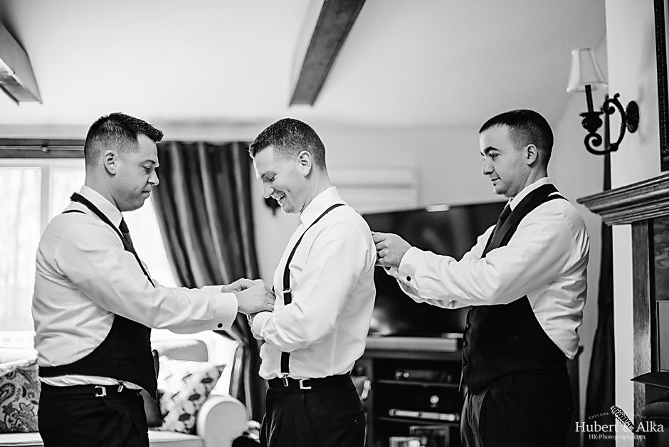 Aria CT Winter Wedding | Kara and Jeffrey - HK Photography with Hubert & Alka