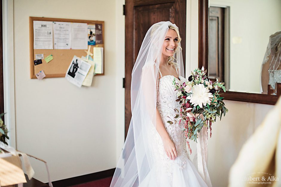 Aria CT Winter Wedding | Kara and Jeffrey - HK Photography with Hubert & Alka