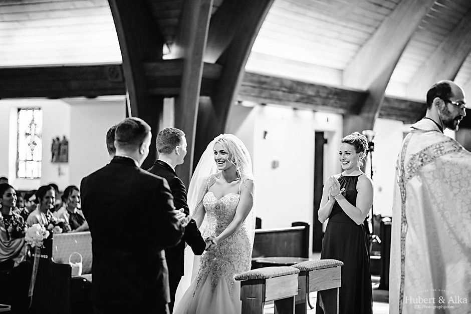 Aria CT Winter Wedding | Kara and Jeffrey - HK Photography with Hubert & Alka