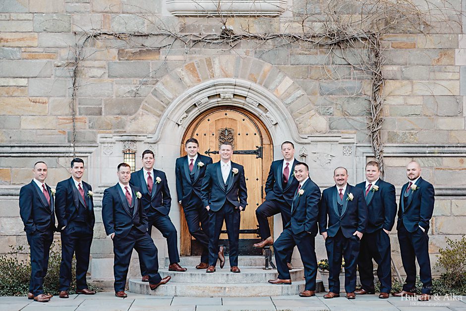 Aria CT Winter Wedding | Kara and Jeffrey - HK Photography with Hubert & Alka