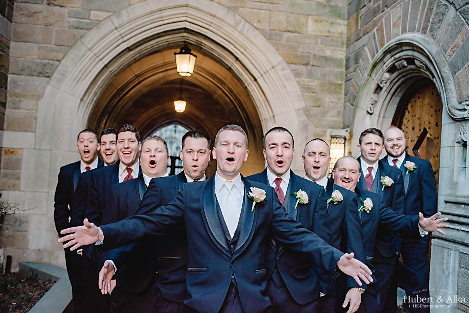 Aria CT Winter Wedding | Kara and Jeffrey - HK Photography with Hubert & Alka