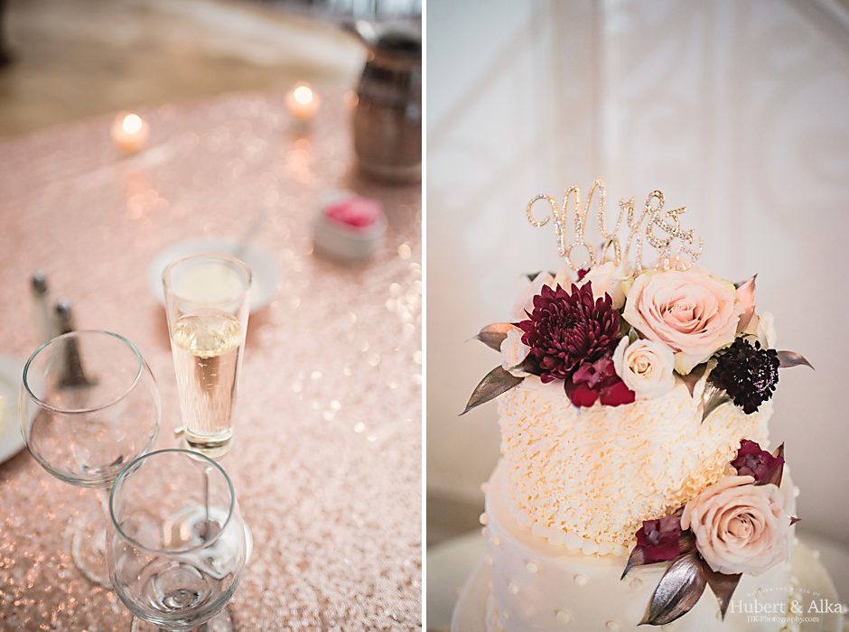 Aria CT Winter Wedding | Kara and Jeffrey - HK Photography with Hubert & Alka