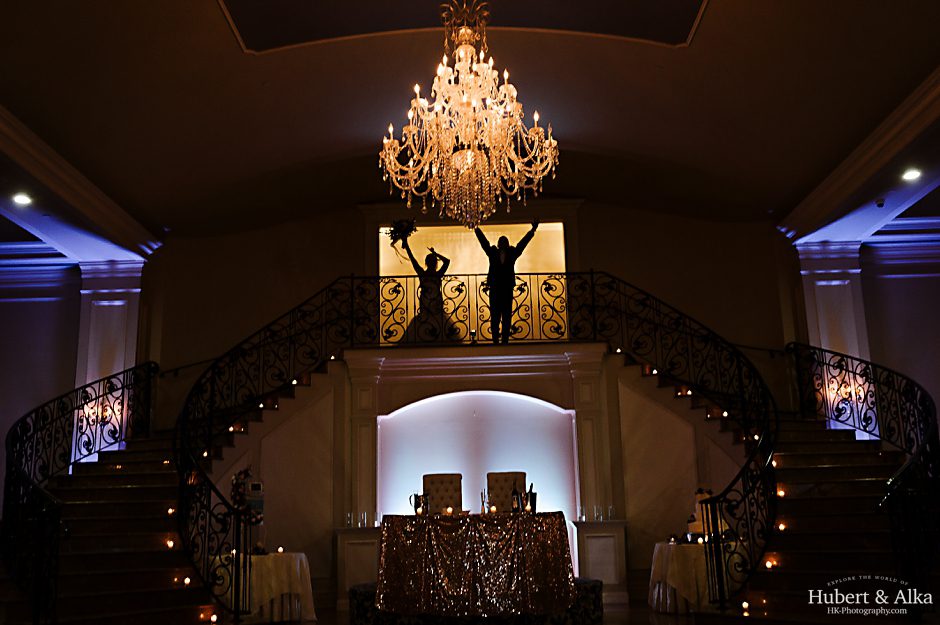 Aria CT Winter Wedding | Kara and Jeffrey - HK Photography with Hubert & Alka