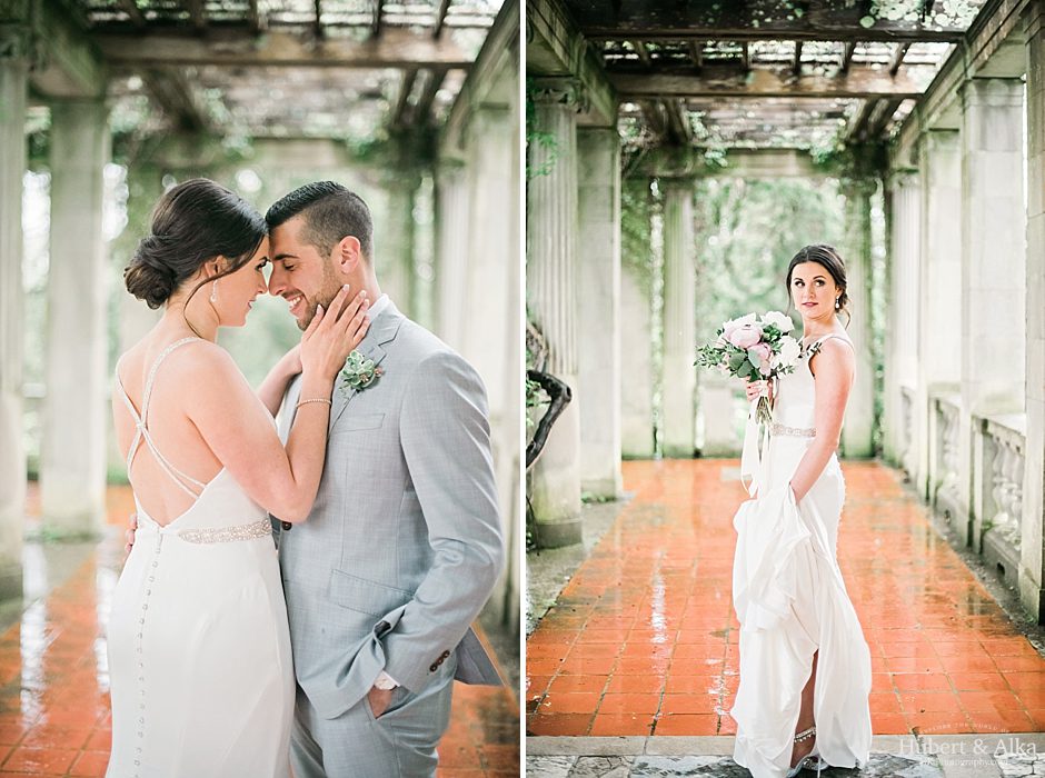 Harkness Memorial State Park CT Wedding Photographer ~ Mackenzie and ...