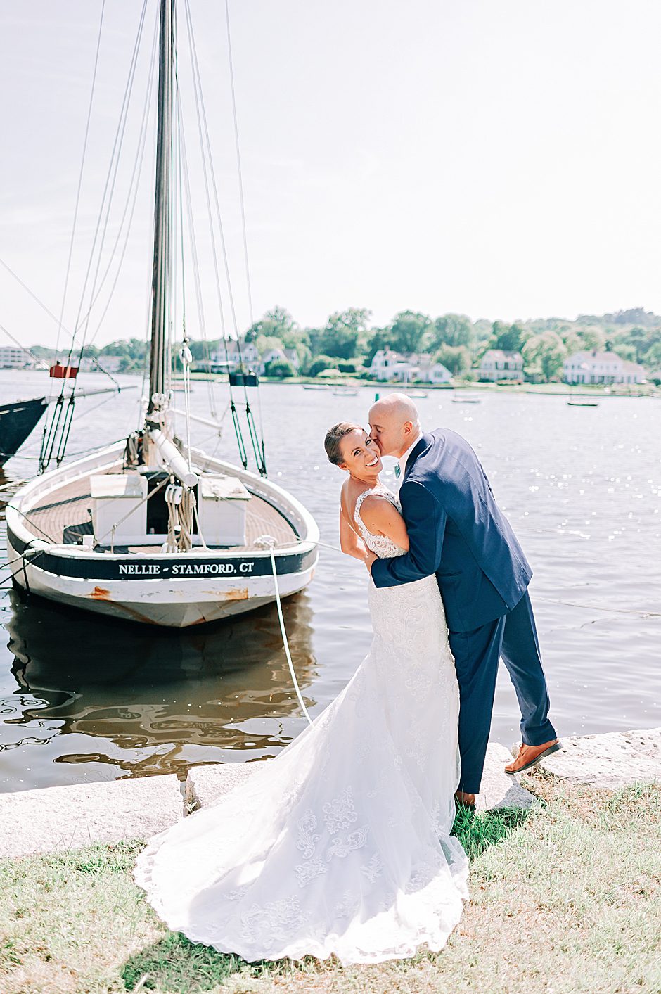 Mystic, CT Seaport Wedding Photography | Latitude 41 | Coastal Gourmet ...