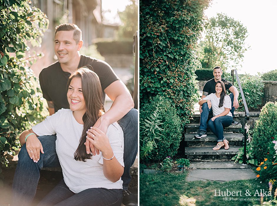 Connecticut Engagement Photos : Cassandra & James - HK Photography with ...