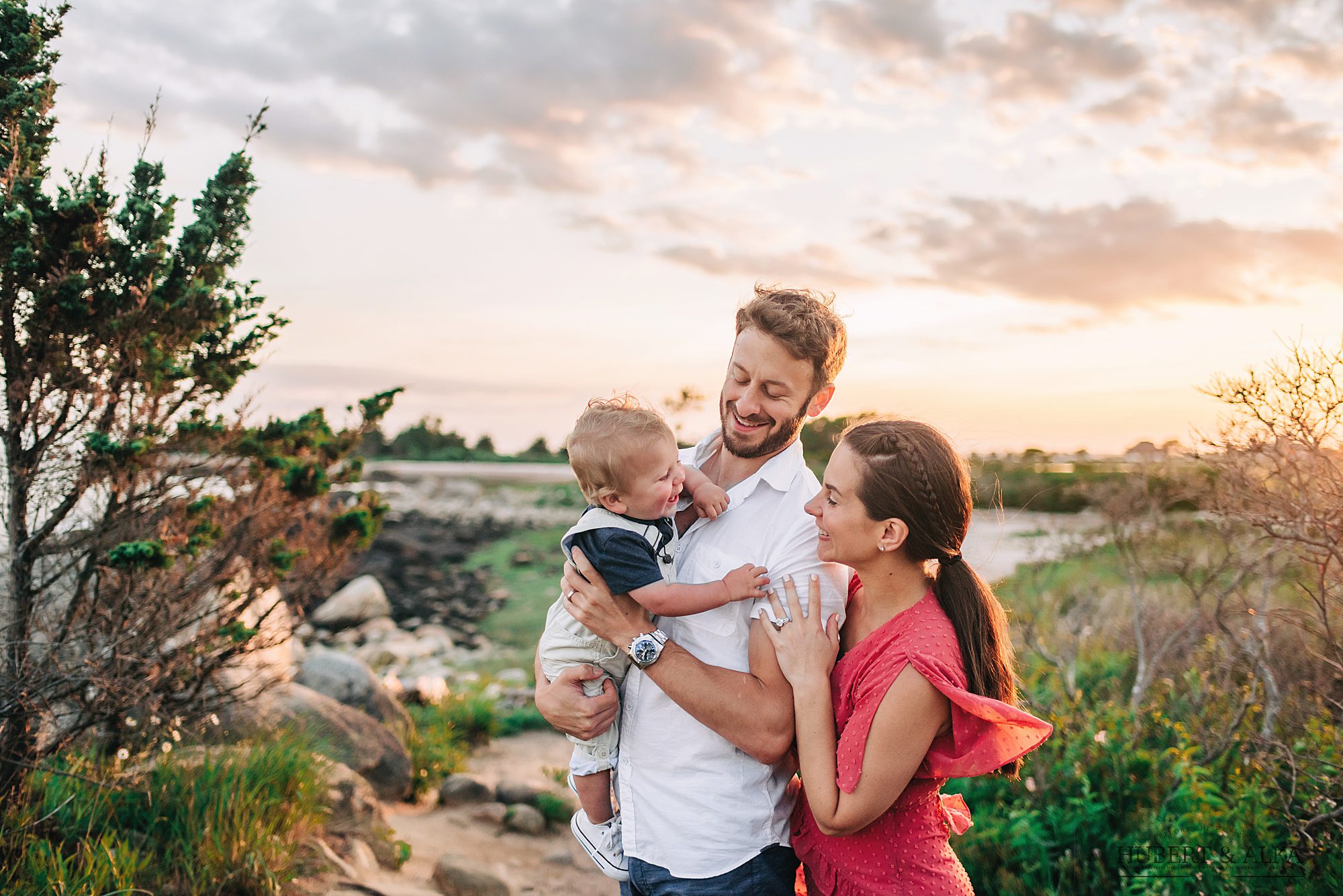 Family Photography Session | The Tiedemann Family | CT Family ...