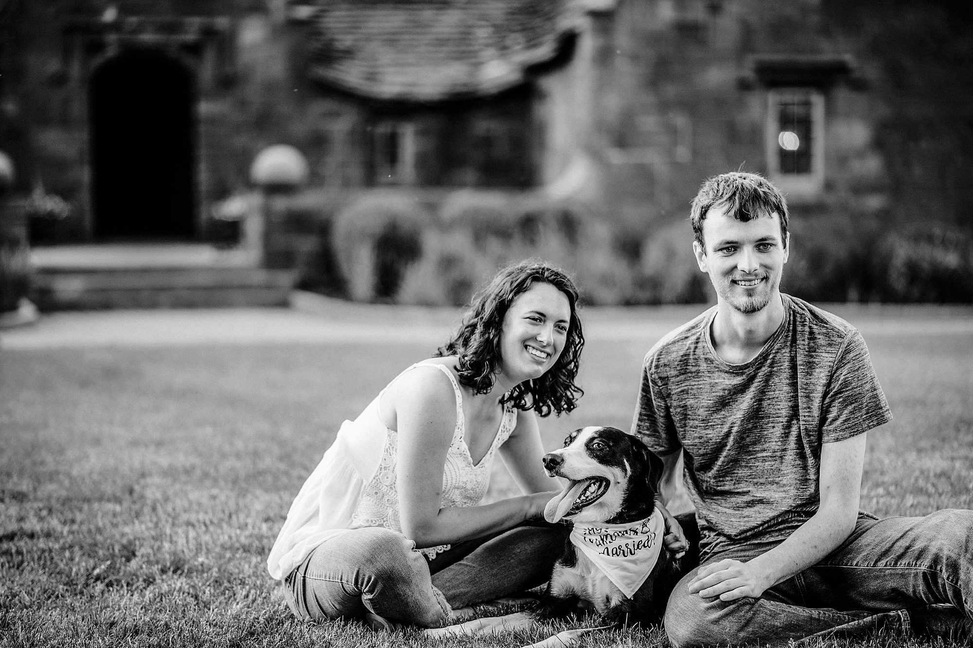 Connecticut Avon Old Farms School Engagement Session | Carolyn and Hans - HK Photography with ...